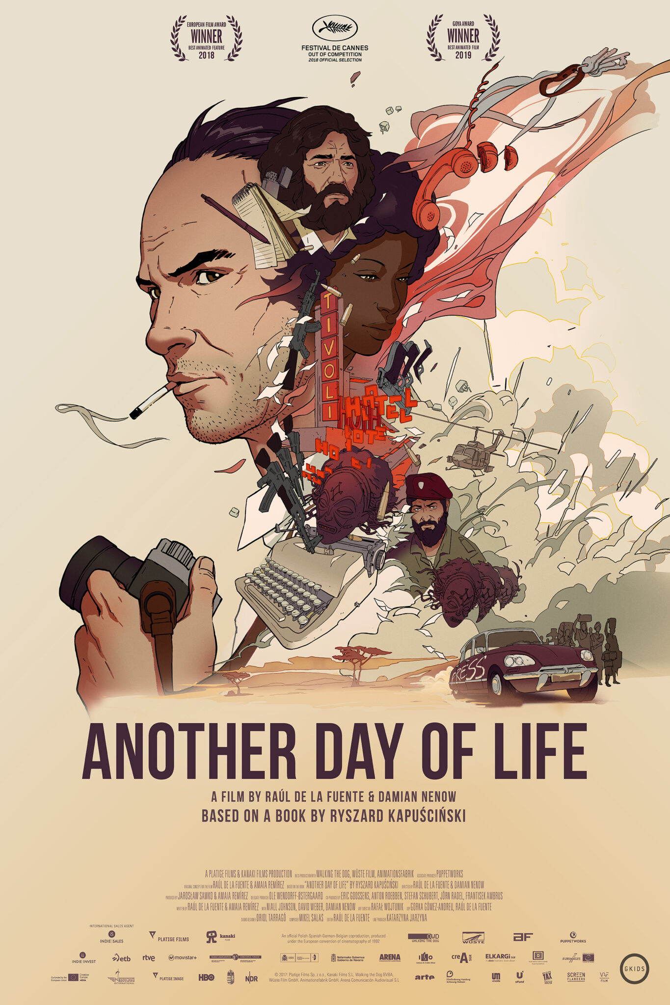Another Day of Life Quiz Questions and Answers - Go 4 Quiz