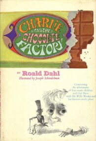 Charlie and the Chocolate Factory Quiz - Go 4 Quiz