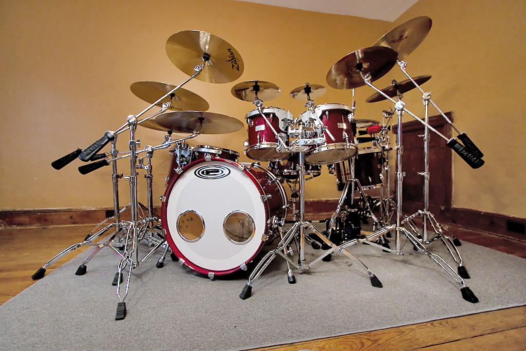 Drum Set Quiz Questions and Answers - Go 4 Quiz