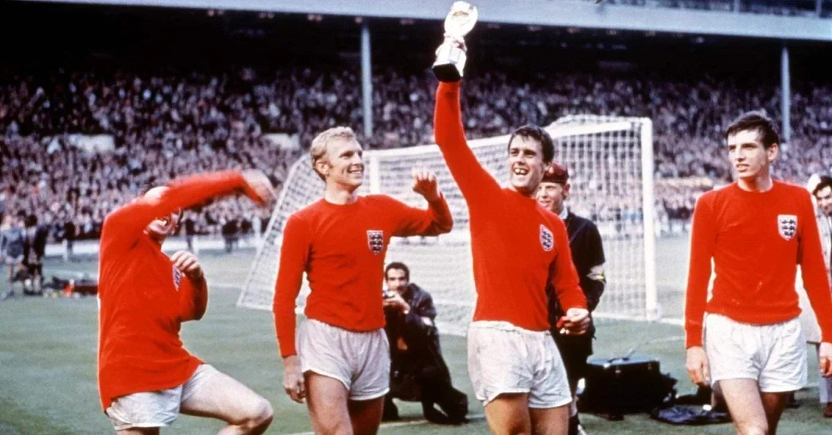 1966 FIFA Football World Cup | England 11 July to 30 July, 1966 ...
