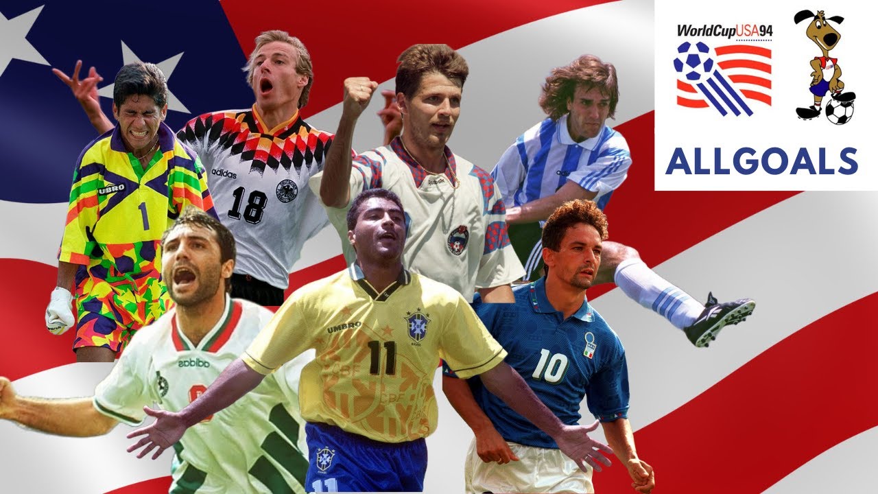 FIFA Football World Cup 1994 USA Quiz Questions and answers - Brazil ...