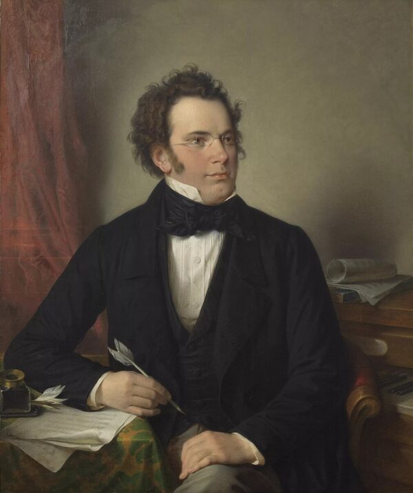 Franz Schubert Quiz Questions and Answers - Go 4 Quiz