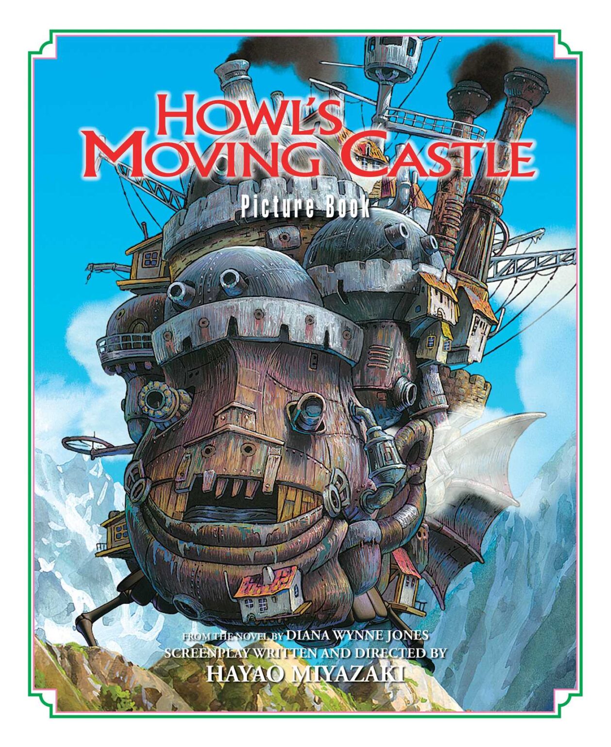 Howl's Moving Castle Trivia Quiz Questions and Answers - Go 4 Quiz