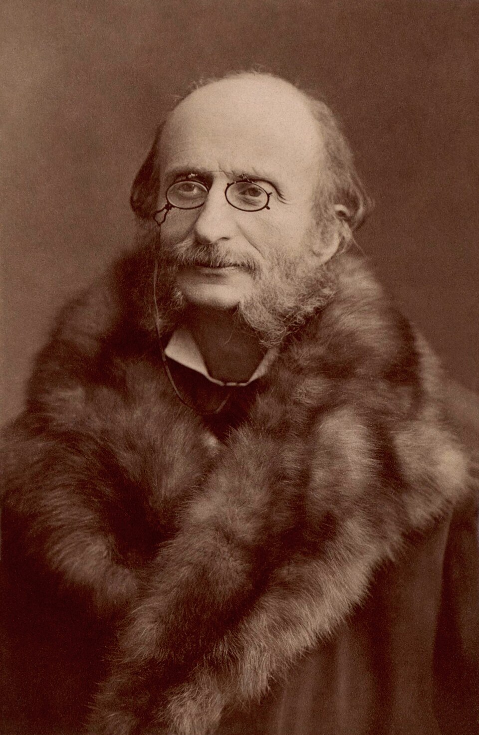 Jacques Offenbach Quiz Questions and Answers - Go 4 Quiz
