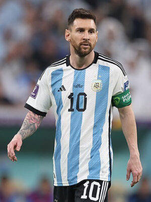 Lionel Messi Quiz - Go 4 Quiz