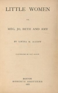 Little Women Quiz - Go 4 Quiz