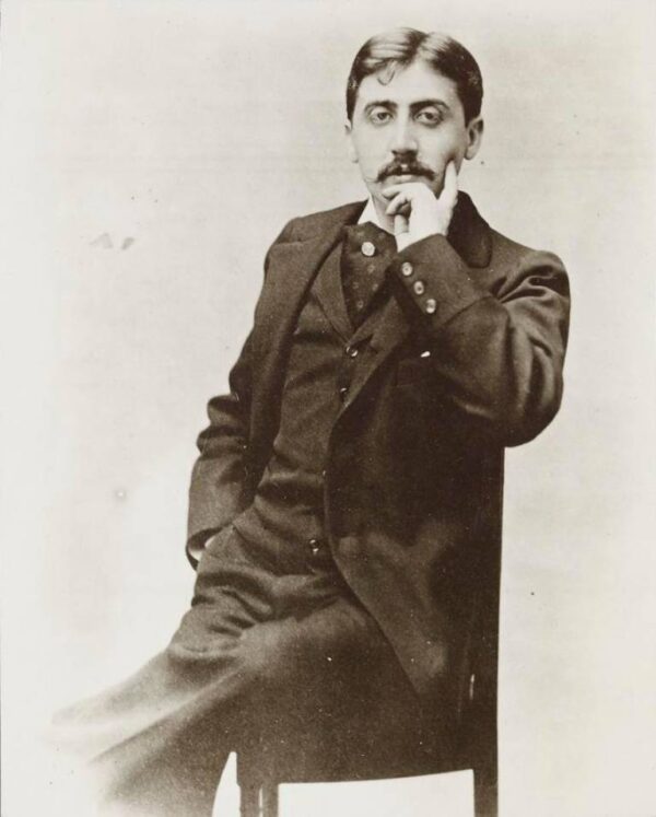 Marcel Proust Quiz - Go 4 Quiz