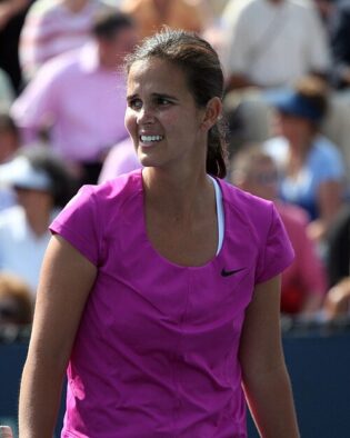 Mary Joe Fernandez Quiz Questions and Answers - Go 4 Quiz