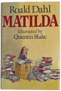 Matilda Quiz - Go 4 Quiz
