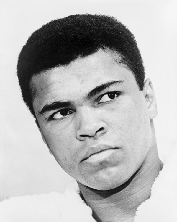 Muhammad Ali Quiz - Go 4 Quiz