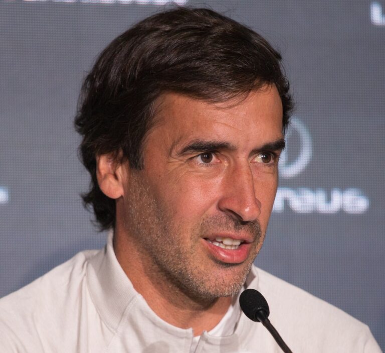 Raul Gonzalez Quiz - Go 4 Quiz