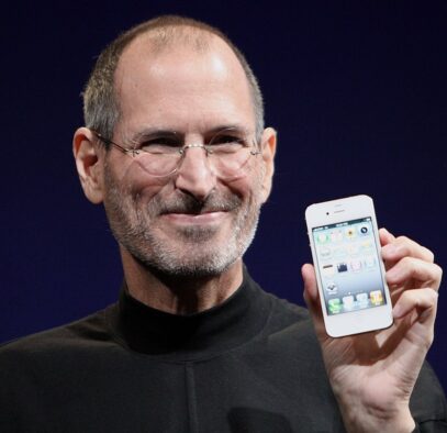 Steve Jobs Quiz - Go 4 Quiz