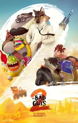 The Bad Guys 2 Quiz Questions and Answers - Go 4 Quiz