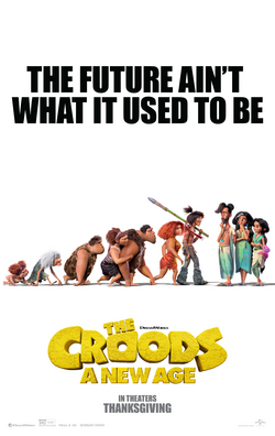 The Croods- A New Age Quiz Questions and Answers - Go 4 Quiz