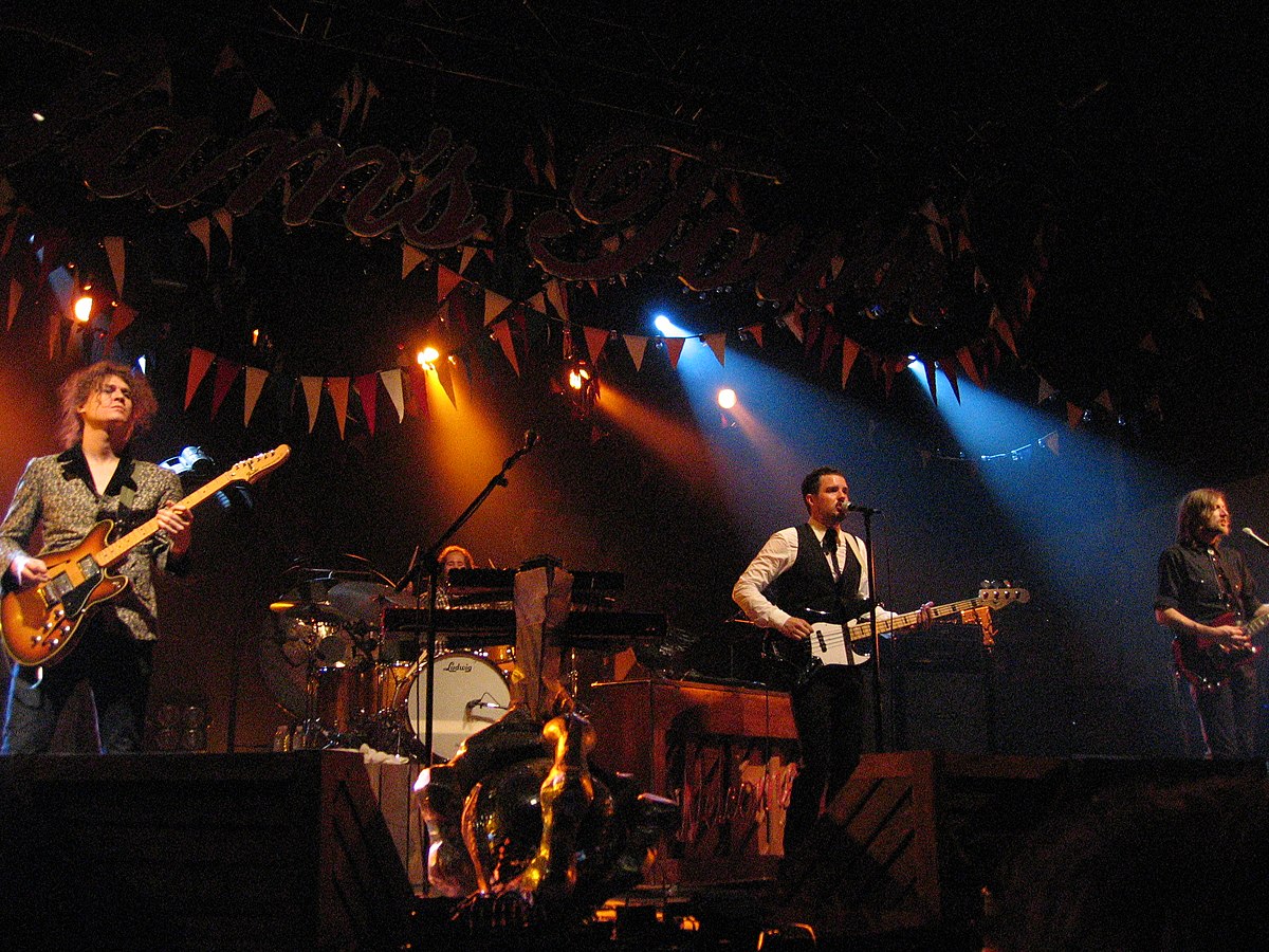The Killers Quiz Questions and Answers - Go 4 Quiz