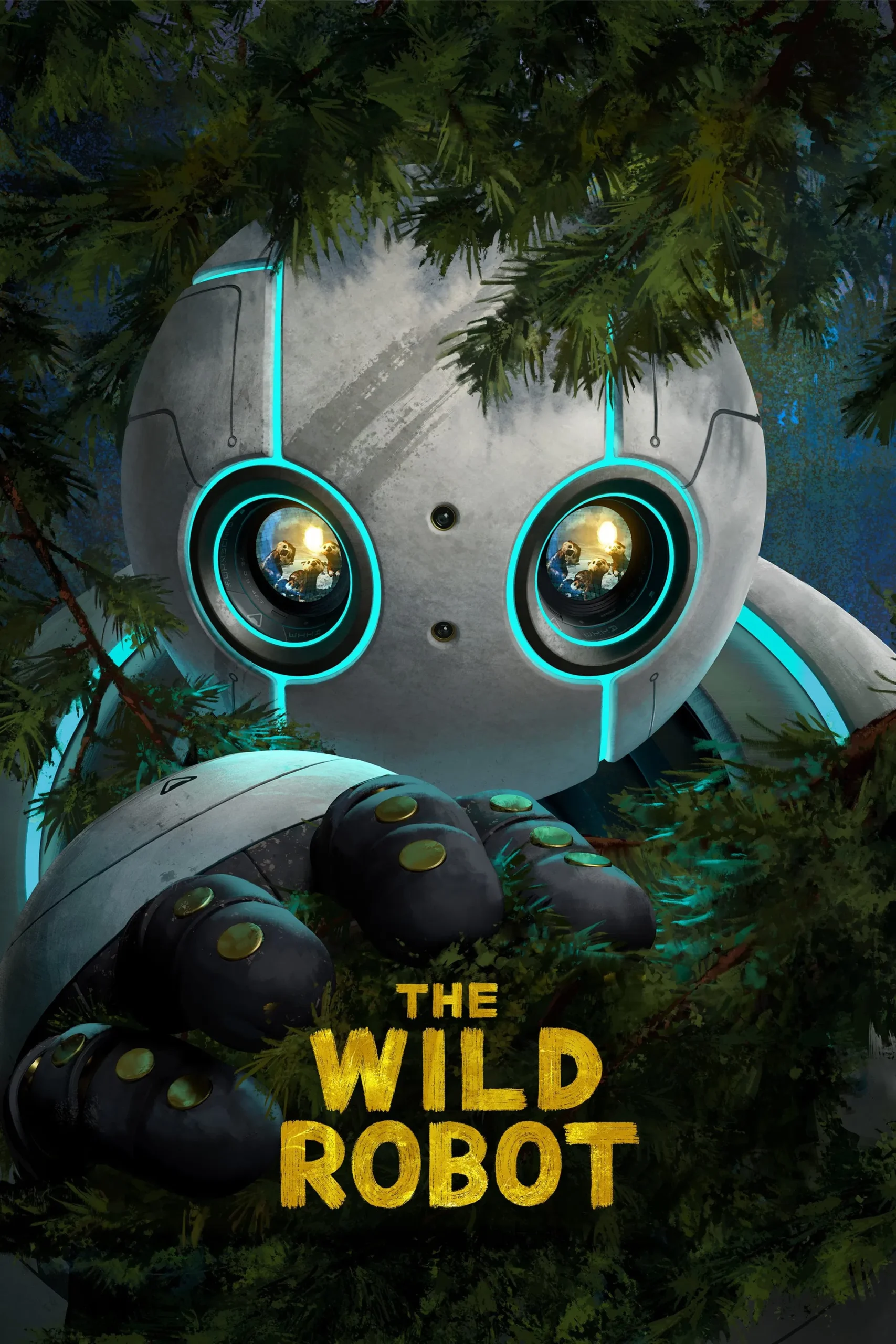 The Wild Robot Trivia Quiz Questions and Answers - Go 4 Quiz