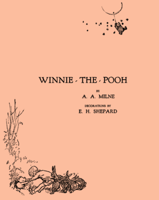 Winnie-the-Pooh Quiz - Go 4 Quiz