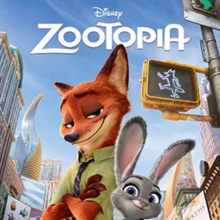 Zootopia Trivia Quiz Questions and Answers - Go 4 Quiz