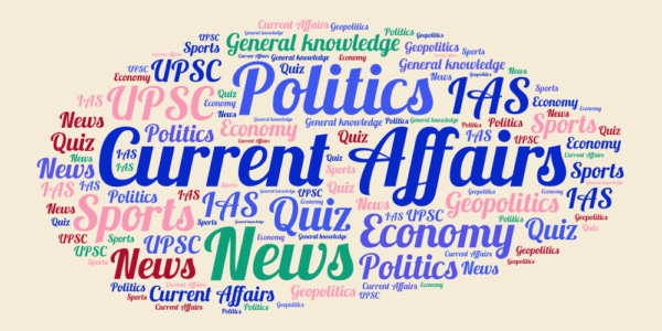 Current Affairs 20 March, 2026 Quiz - Go 4 Quiz