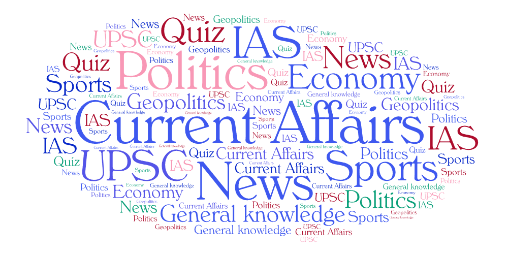 Current Affairs 15 May, 2026 Quiz - Go 4 Quiz